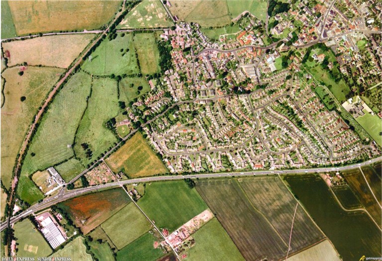 History – Radcliffe on Trent Archaeological Project